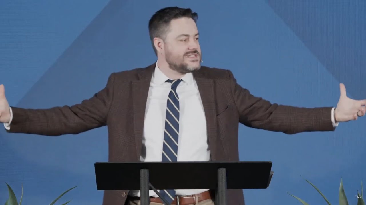 (8AM) Luke 2:21-38 - Worth the Wait - Dr. Andrew Curry - YouTube