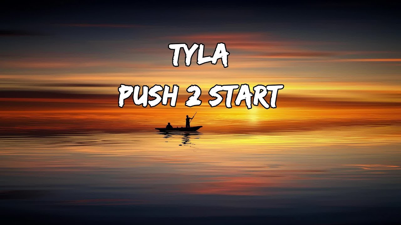 Push 2 Start - Tyla | Karaoke | Lyrical Lounge - YouTube