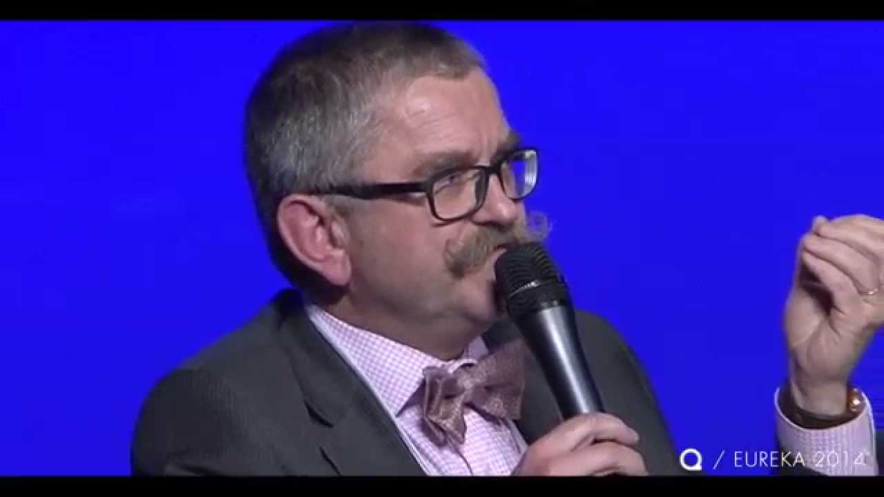 Dr Franck Ledoux - Eureka 2014 ! www.quantiqueplanete.com - YouTube