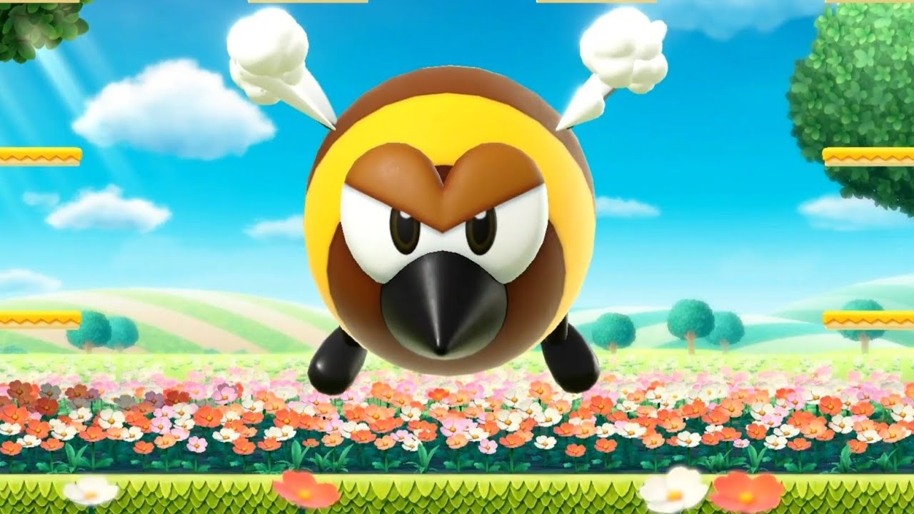 Mega Stingby Stompers - Super Mario Party Jamboree - YouTube