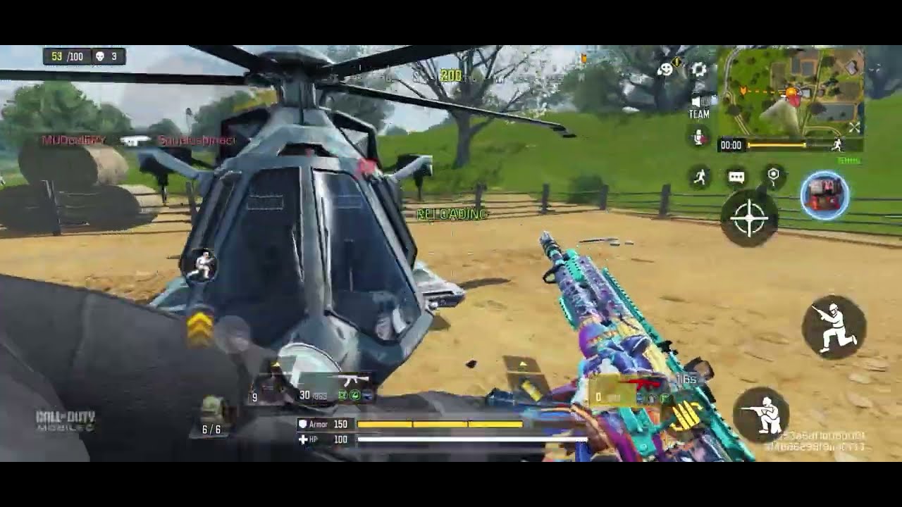 COD Mobile WINNER Single FPP Player S1E5 #codmobile #winner - YouTube