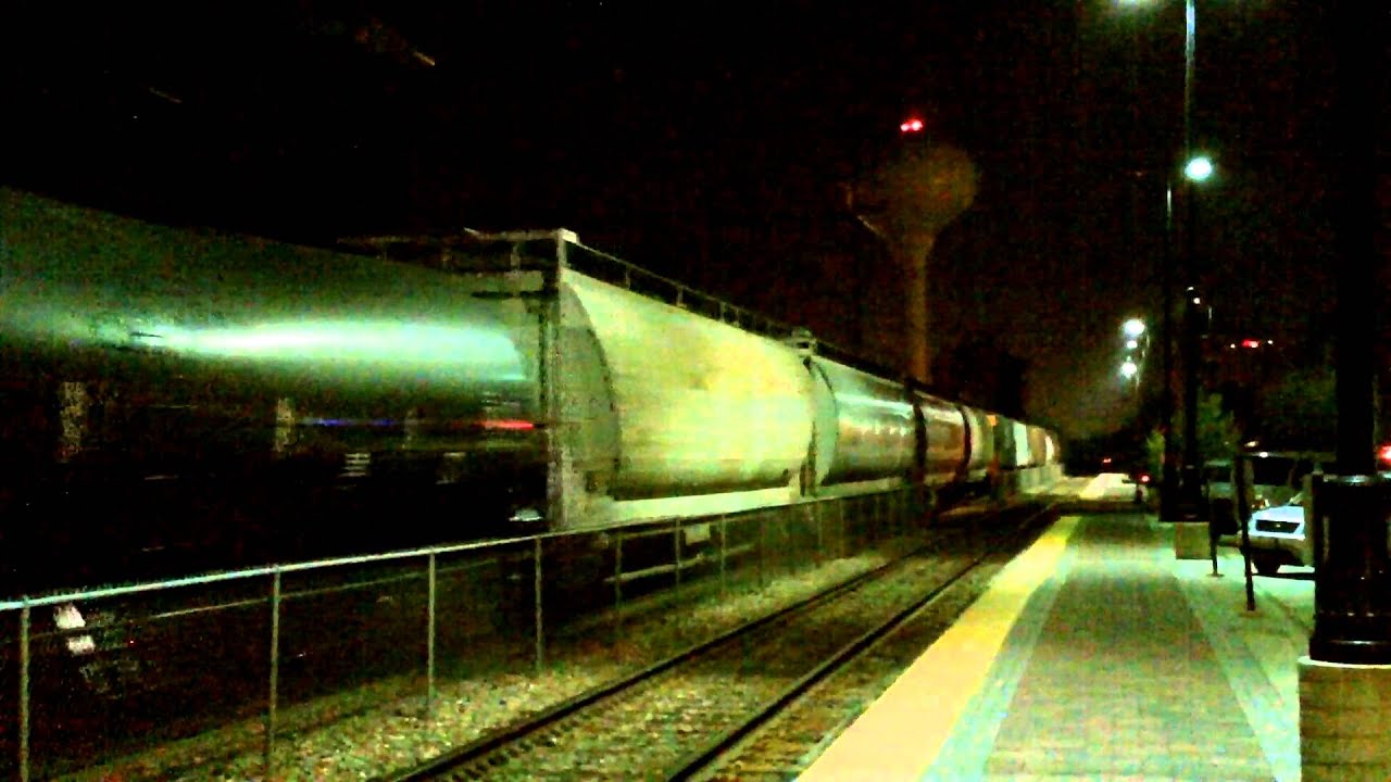 SOO 6038 at Northbrook, IL - YouTube