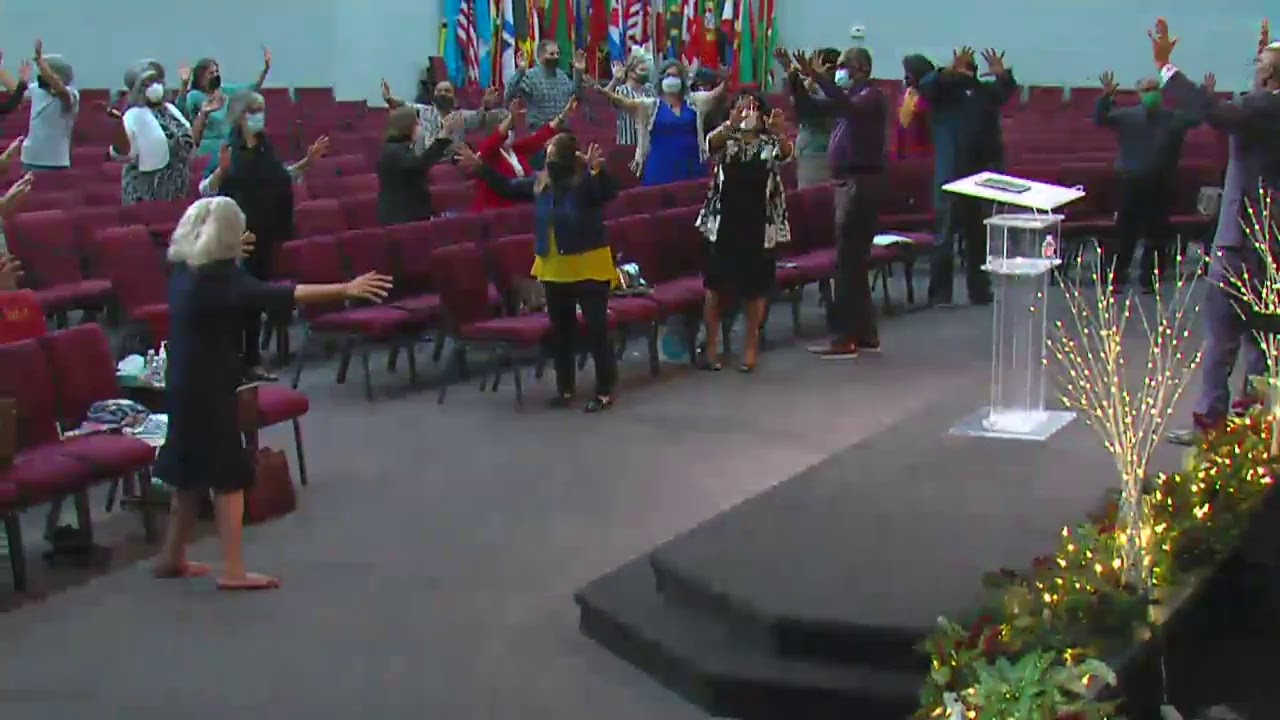 The Corpus Christi Christian Fellowship Live Stream - YouTube