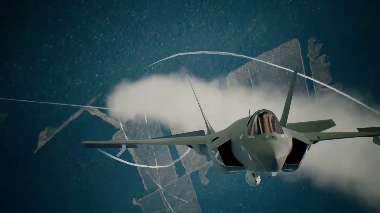 [AC7] 2020.03.14 F35 - YouTube