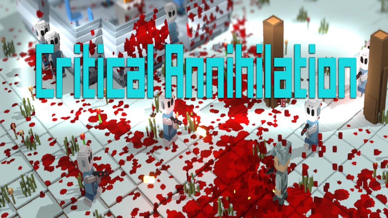 Critical Annihilation - YouTube