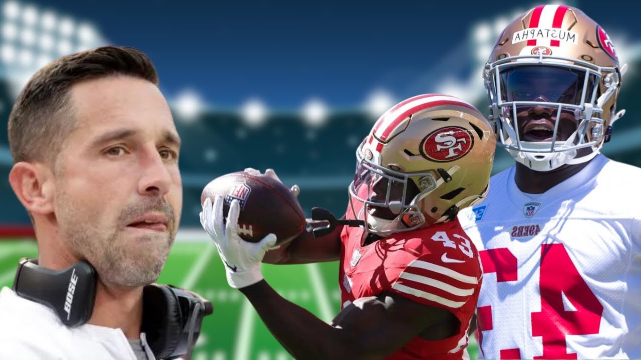 The 49ers’ Secret Weapon: This Rookie Star! - YouTube