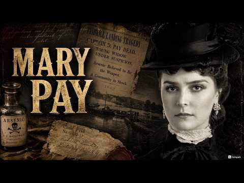 Mary Pay: The Woman Who Got Away With Murder? (1882 True Crime Case)