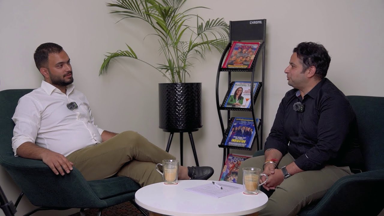 A day in the life of our Head of Finance & Accounts ~ Mr. Umer Bashir - YouTube