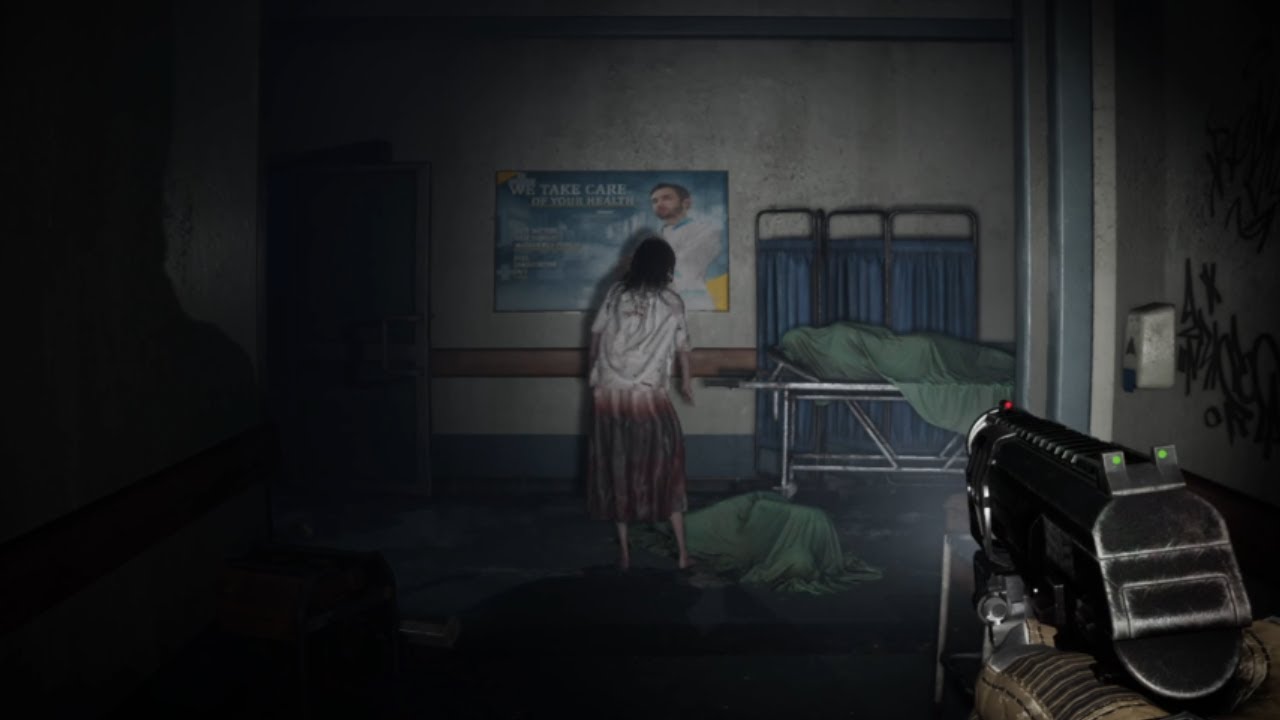 THIS BODY CAM HORROR GAME GOT ME GOING BACK FOR SECONDS!! - YouTube