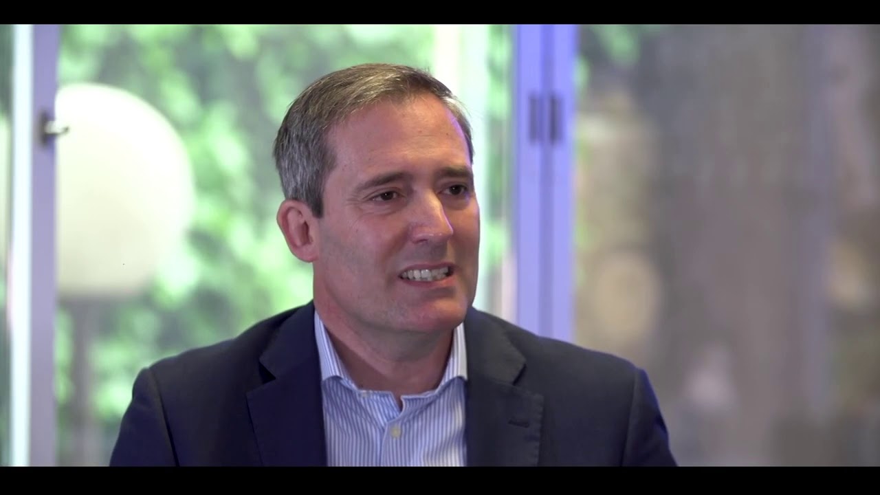 Lideria: Charla Virtual con Juan Cobo, Global CISO en Ferrovial. - YouTube