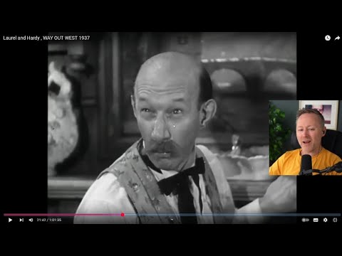 Double-Take Masterclass: Limmy Salutes James Finlayson - YouTube