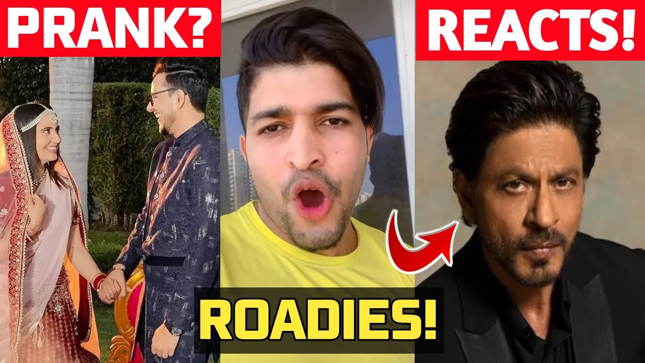 Triggered Insaan Getting Married Real OR Fake.?, Thara Bhai Joginder Auction To Roadies!, SRK ...