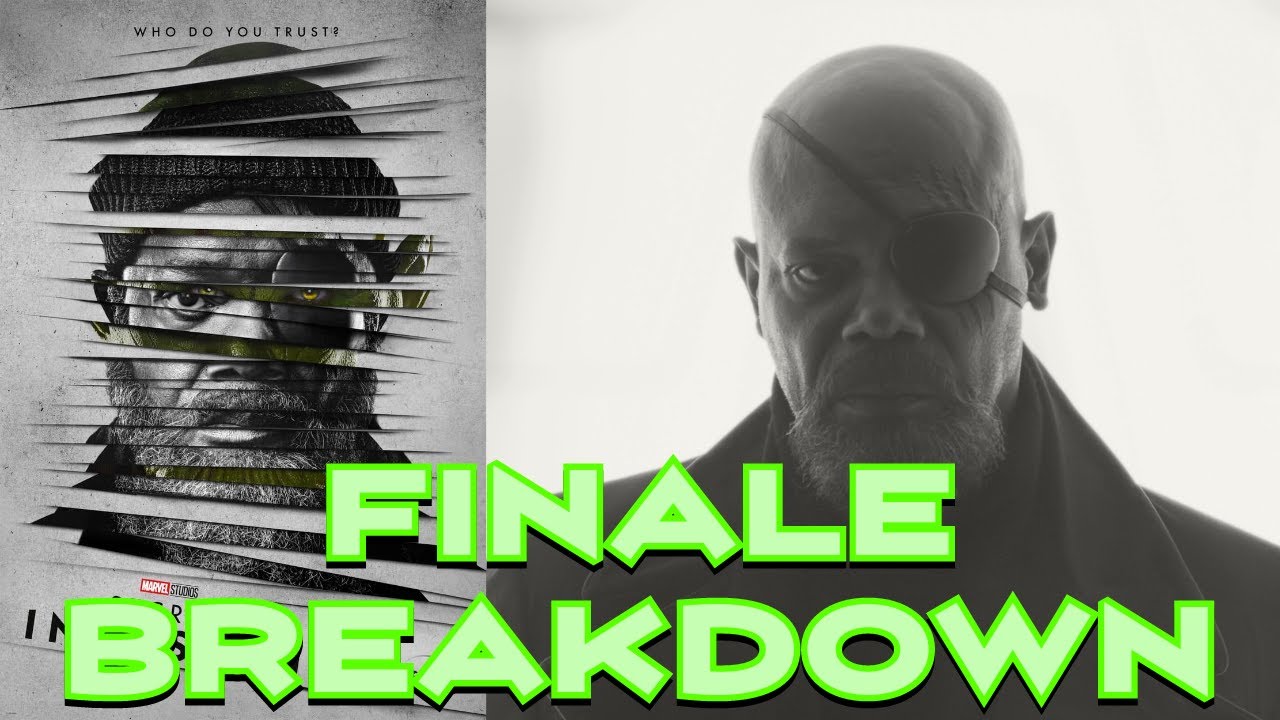 SECRET INVASION Episode 6 Breakdown |Ending Explained - What's next ...