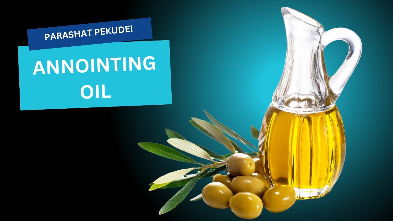 Unlocking Ancient Secrets of Jewish Beauty Anointing - What You Didn't Know! - YouTube