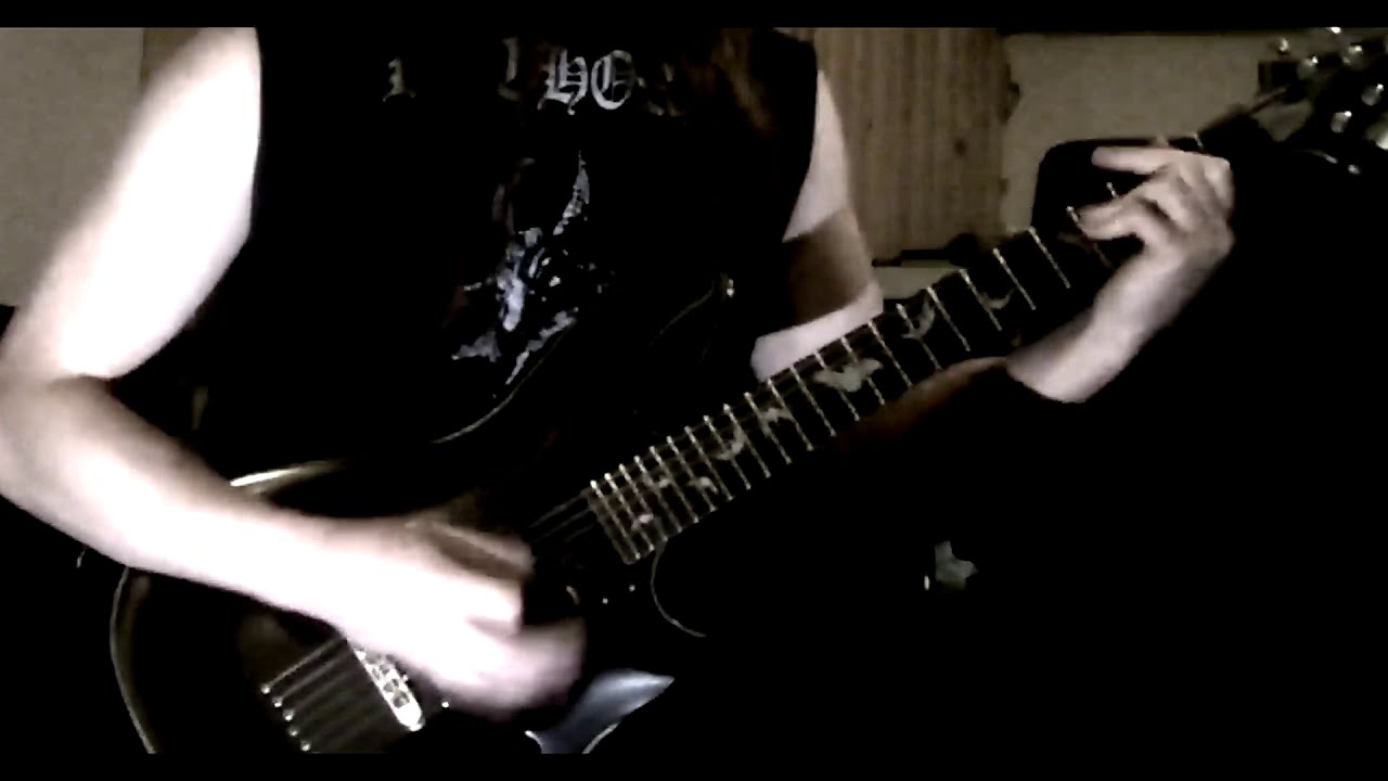 Skinless - Deviation Will Not Be Tolerated (Guitar Cover) - YouTube