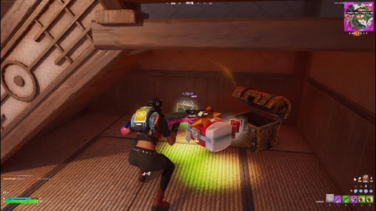 Fortnite Chapter 6 Ranked - YouTube