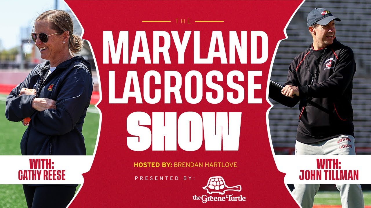 The Maryland Lacrosse Show: 3/7/24 - YouTube