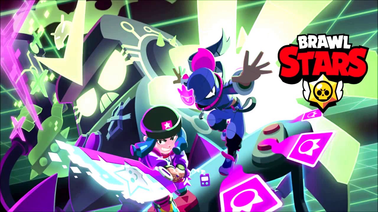 The Brawl Stars Arcade Music But It Gets Faster And Faster - YouTube