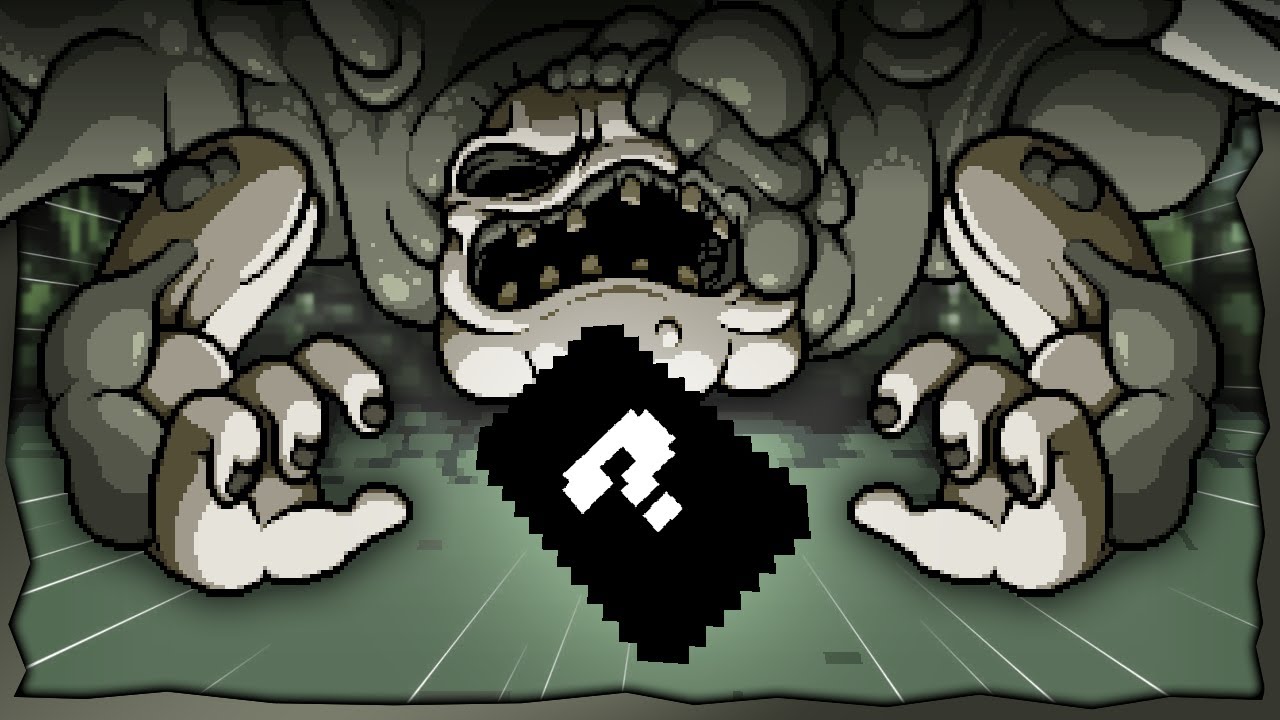 Comment j'ai one shot Mother (The Binding of Isaac) - YouTube