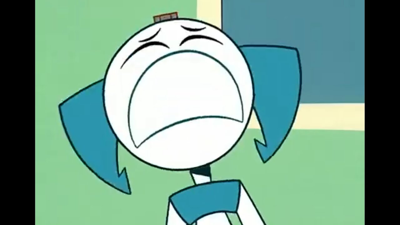 Jenny Wakeman(My Life as a Teenage Robot) Screaming - YouTube