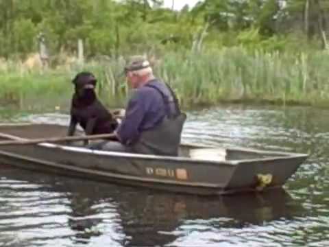 How to Trap Leeches - YouTube