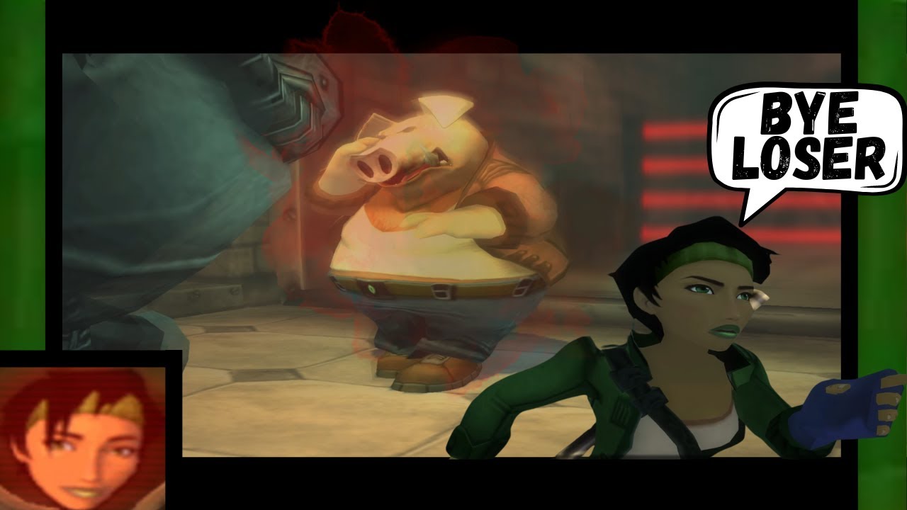 OH NEIN PEY´J! | 📸 Beyond Good & Evil Folge 13 - YouTube