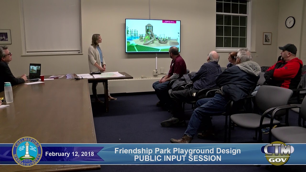 Roberts Field Advisory Committee: February 12, 2018 - YouTube