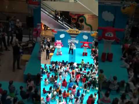 Harika kanatlar live 2 (süper wings) jet ve dizzy