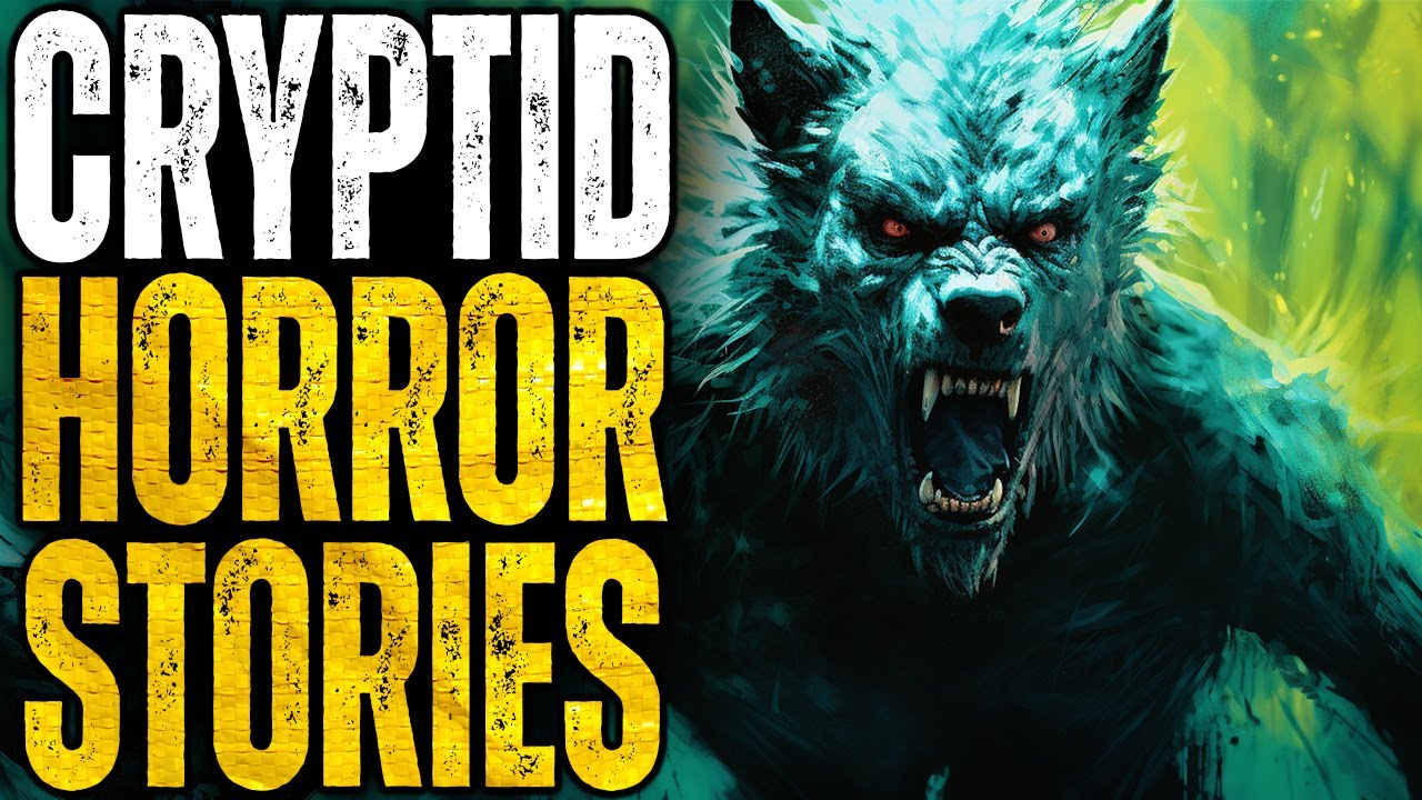 3 TRUE Cryptid Horror Stories | Horror Stories To Fall Asleep To ...