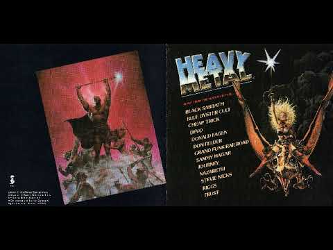 Heavy Metal Ost 1981 03 Working in the Coal Mine Devo - YouTube Music