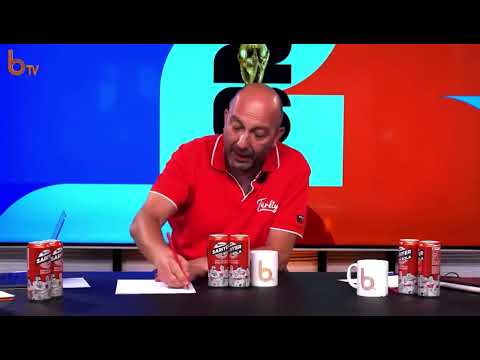 gökhan dinç çıldırıyor - hakan stopere, stoper hakana - lan böyle top oynanır mı 