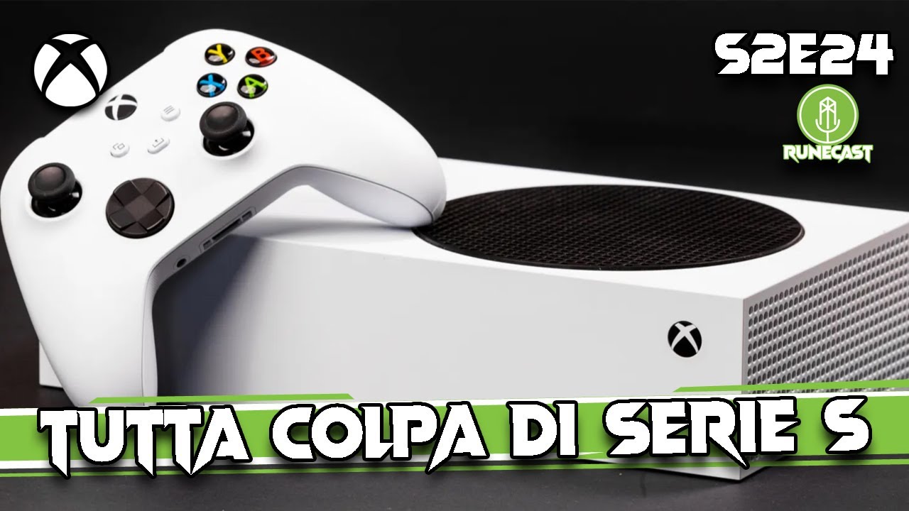 RUNECAST S2E24 ♠ COLPA DI SERIE S! ♠ TANTE CROCCANTI NEWS PER L ...