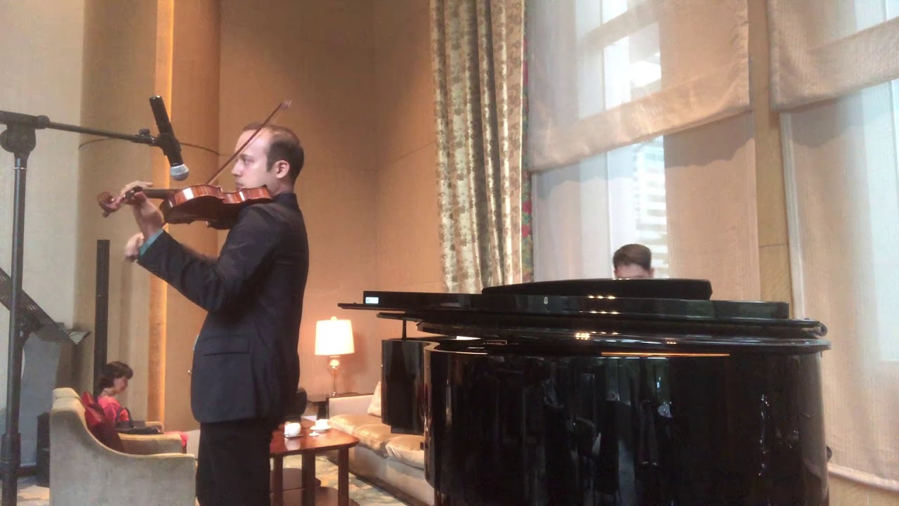 The only exception- Paramore (violin cover) - YouTube