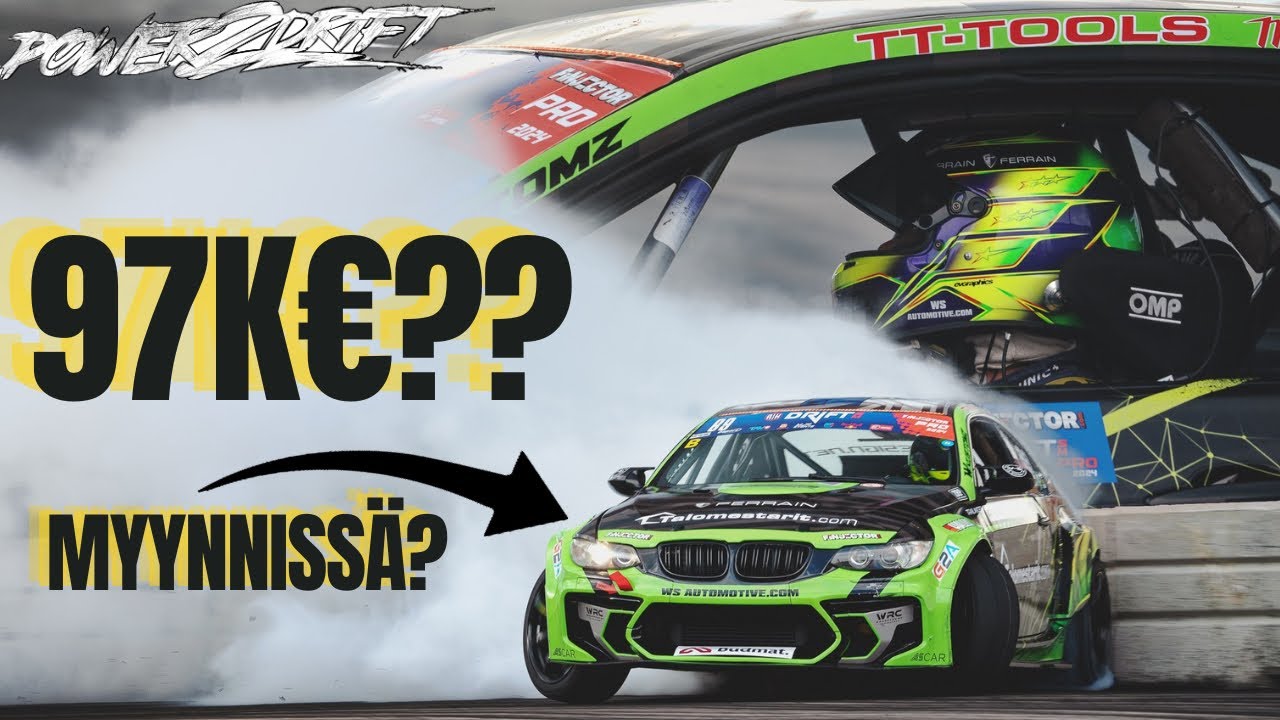 SM FINAALI! TURPAAN TULI! - YouTube