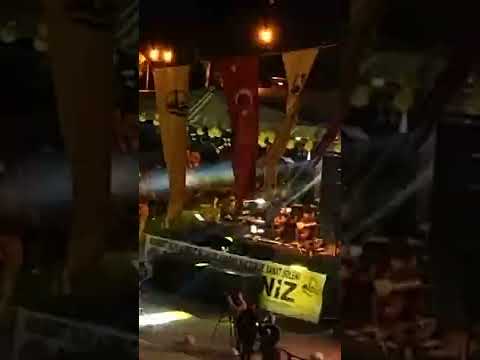 Bayburt'ta dede korkut şenlikleri 3.gun