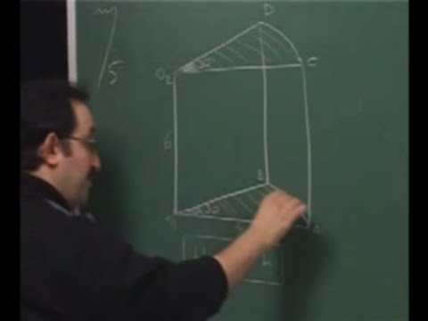 Geometri - 29. Katı Cisimler - 2