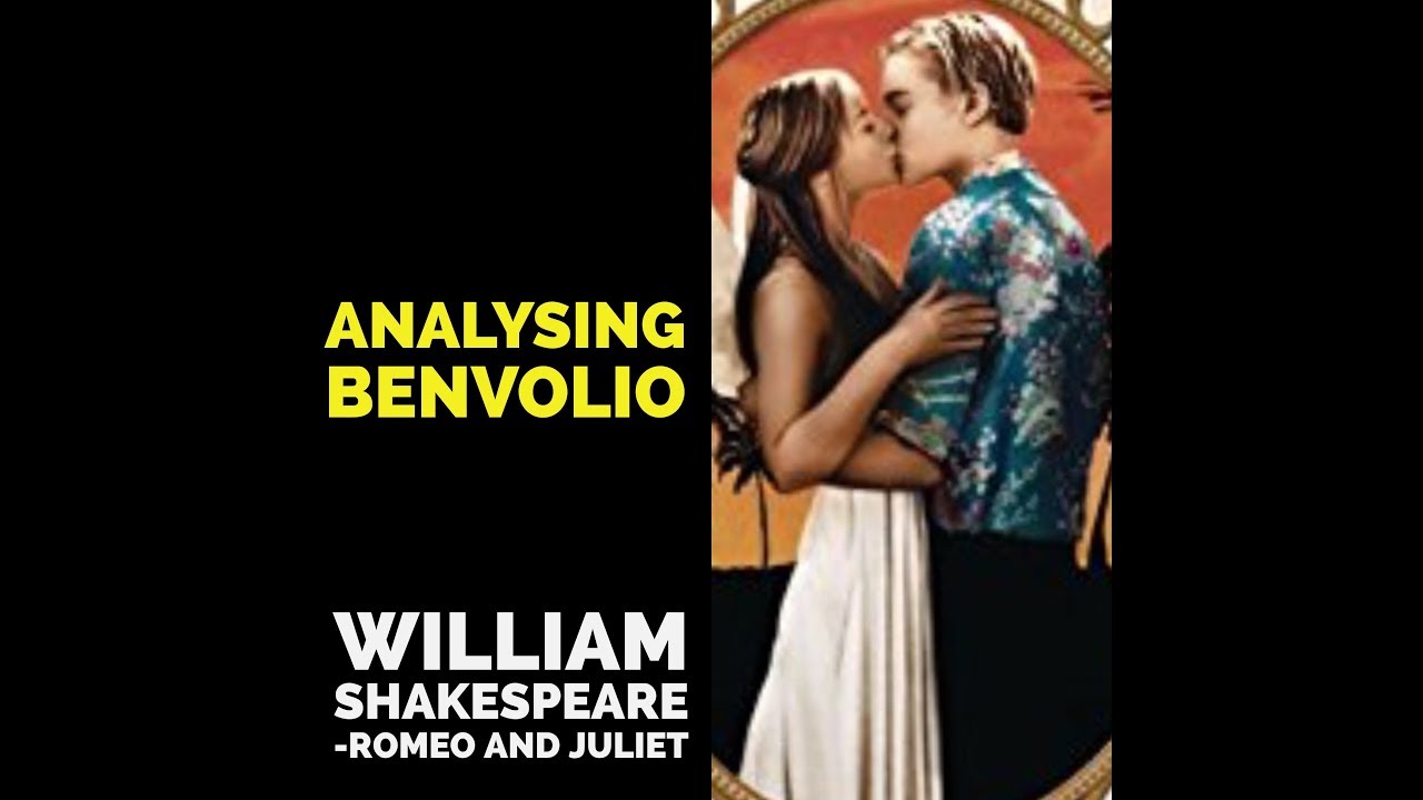 Analysing Benvolio - YouTube