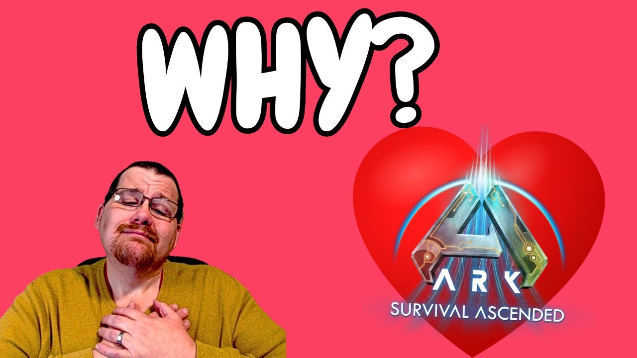 Why I Love Ark - Seriously Why? - YouTube