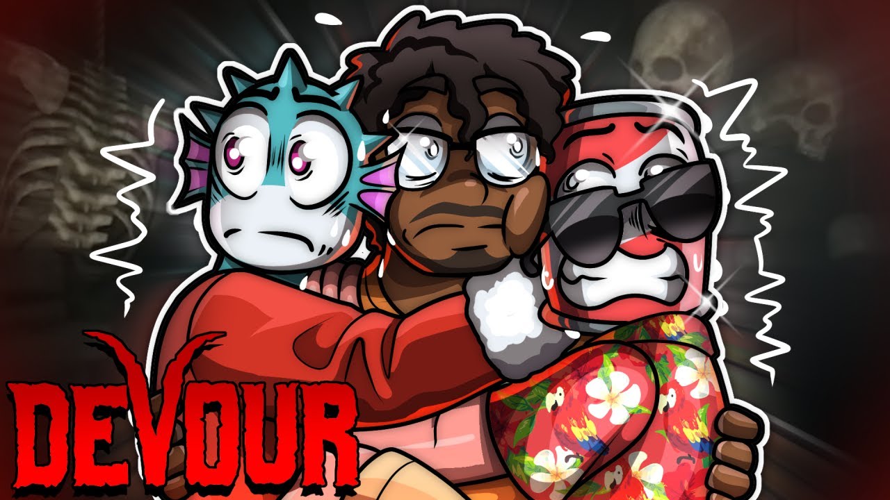 NEW DEVOUR MAP w/ Bigpuffer, Grizzy, Pezzy & Rectrixx (BIGPUFFER VOD ...