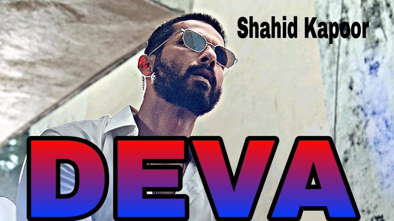 Deva Upcoming Movie Shooting || Shahid Kapoor Upcoming Deva Crazy Dance Scene Shooting Local ...