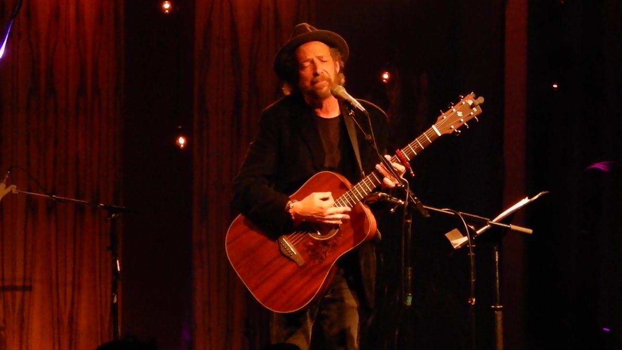 Paul Zollo....Crawling Back to You...Tom Petty Cover....10/19/19 ...