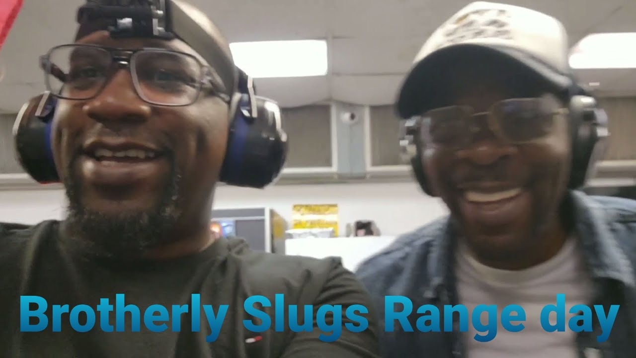 Range day with the bro. Target Practice - YouTube