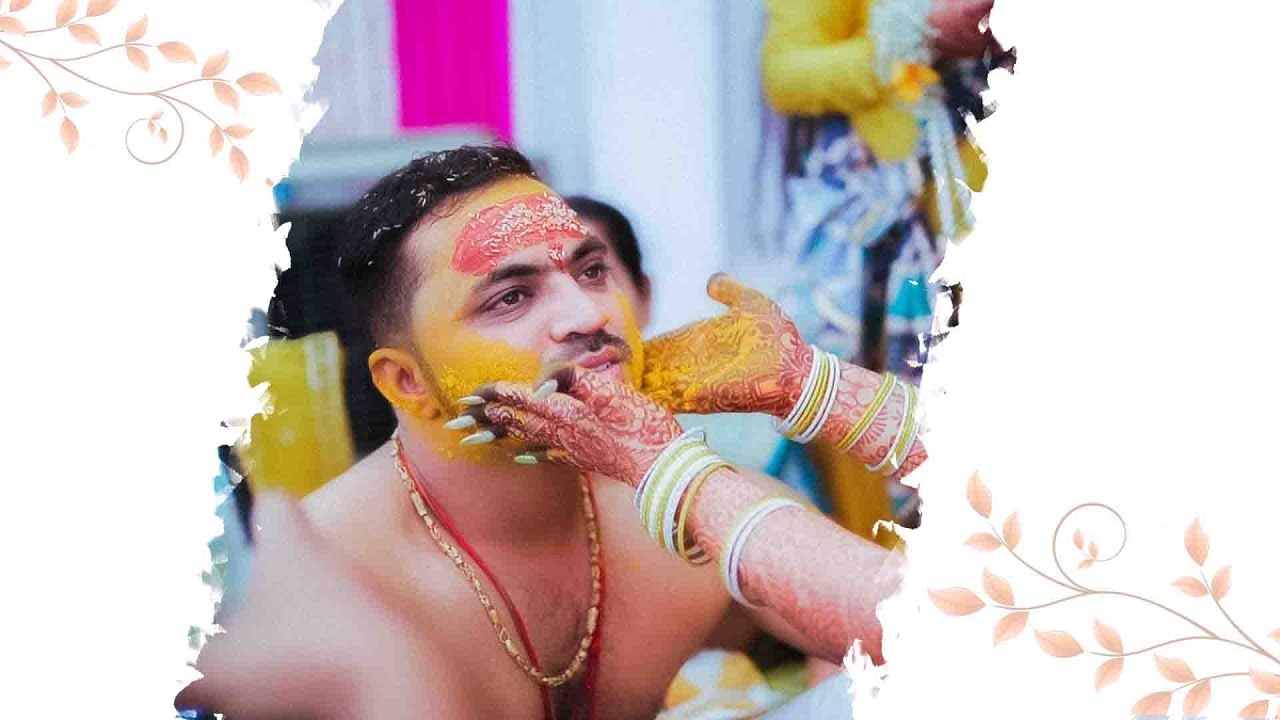 PARMESH MALI | SAJAN NEW HALDI SONG CINEMATIC 2023 l RD DHANAWADE ...
