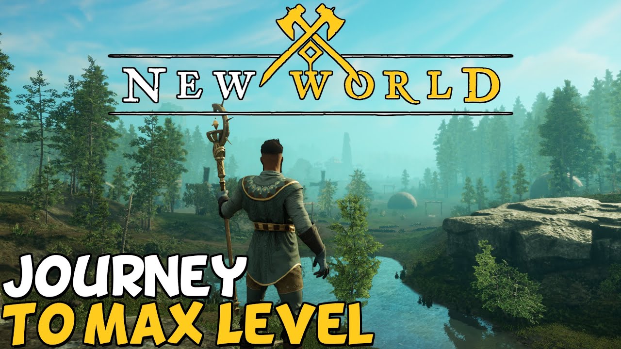 New World: Journey To Max Level #3 "The Level 30 Wall" - YouTube