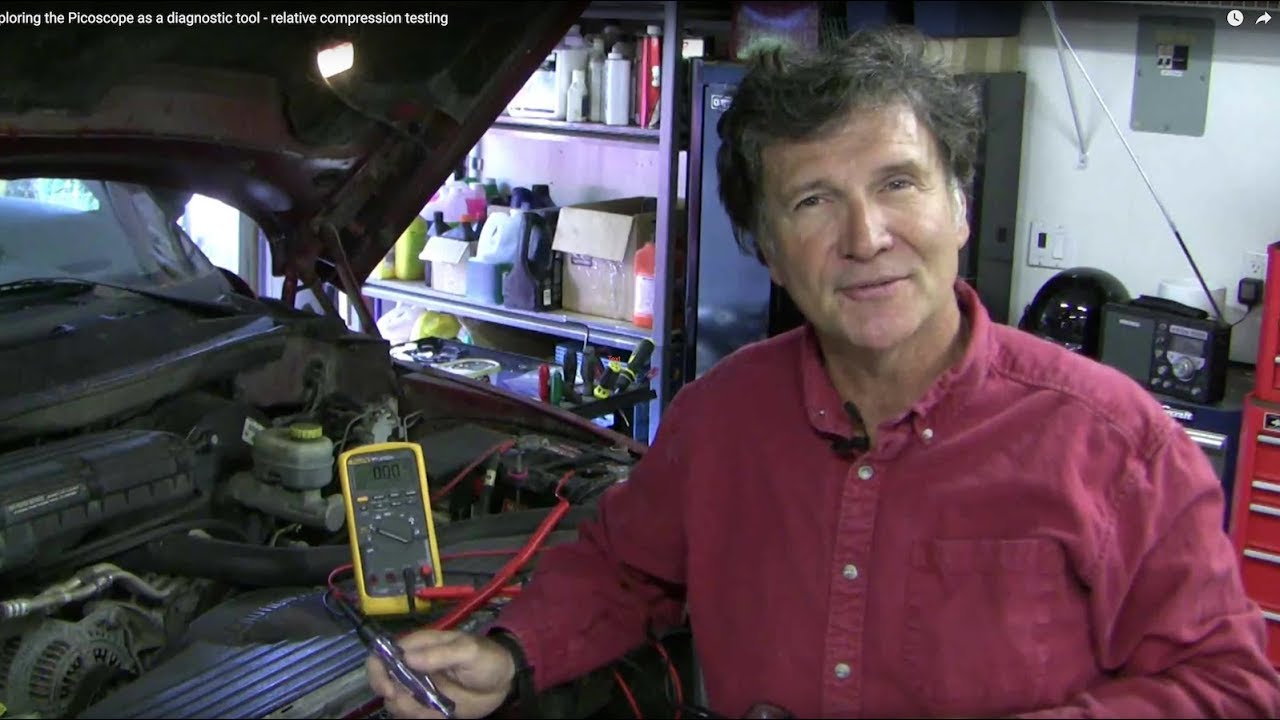 Exploring the Picoscope as a diagnostic tool - relative compression ...