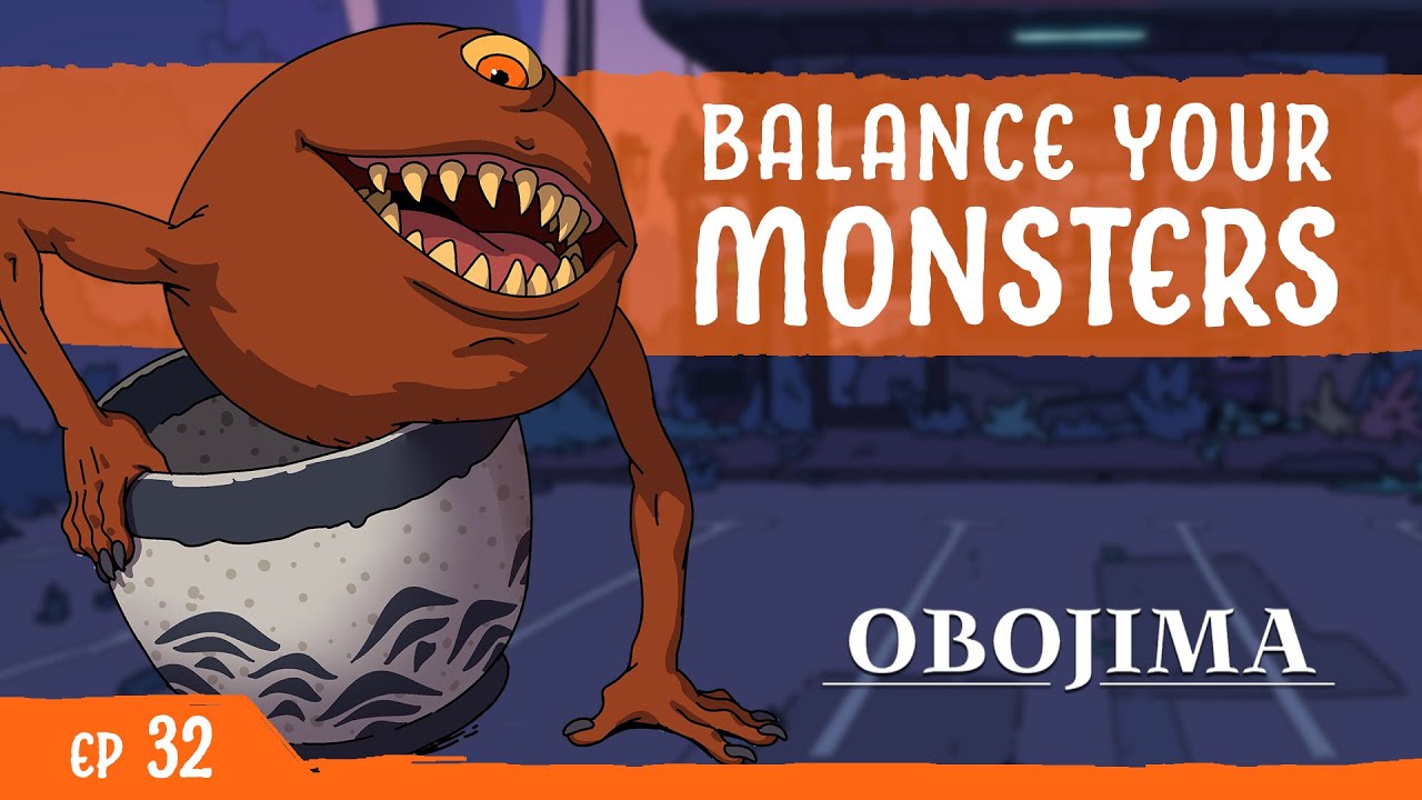 Making D&D Monster Stats and Abilities | Obojima Podcast Ep. 32 - YouTube