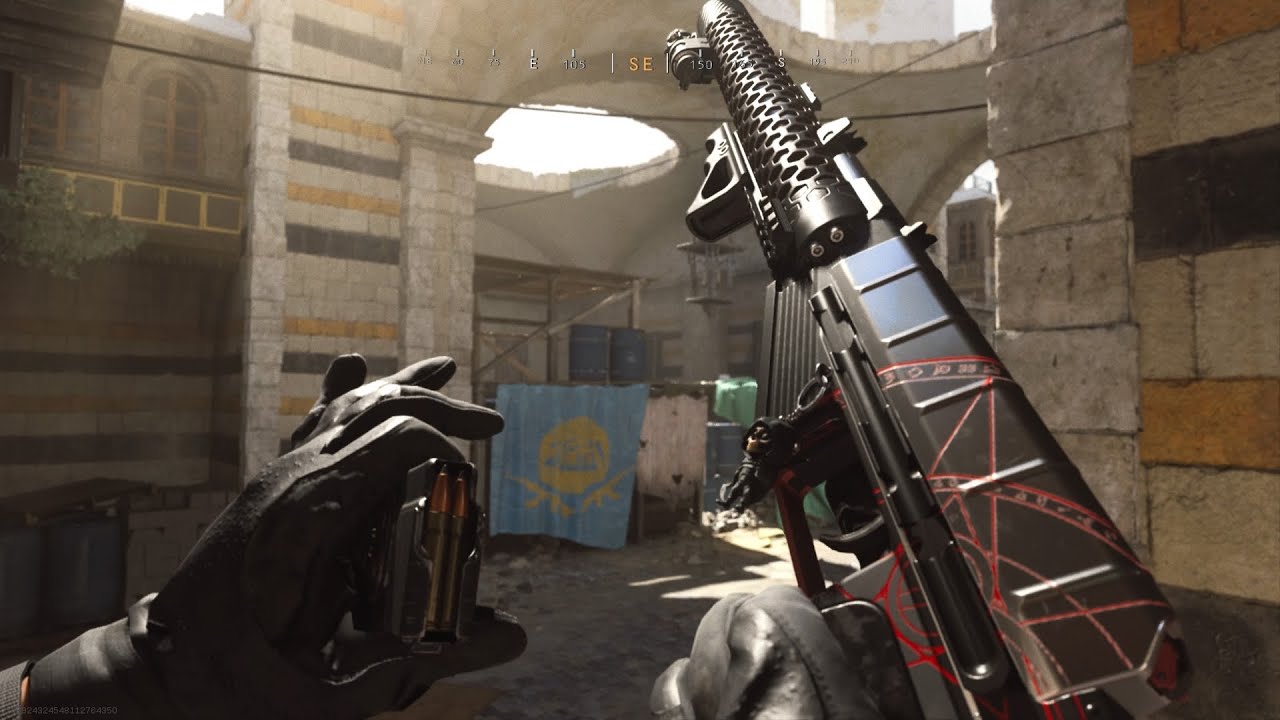 AS VAL!!! Custom Games vs Mad Dogz Entertainment - YouTube