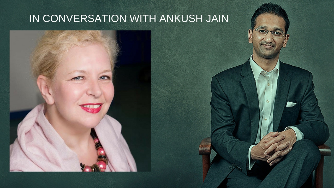 Christian McNeill in conversation with Ankush Jain - YouTube