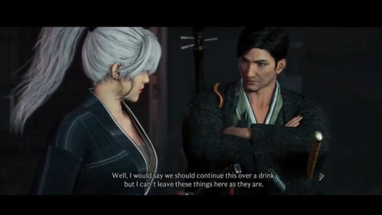 Rise Of The Ronin - 15. Shinsaku And The Kiheitai - YouTube