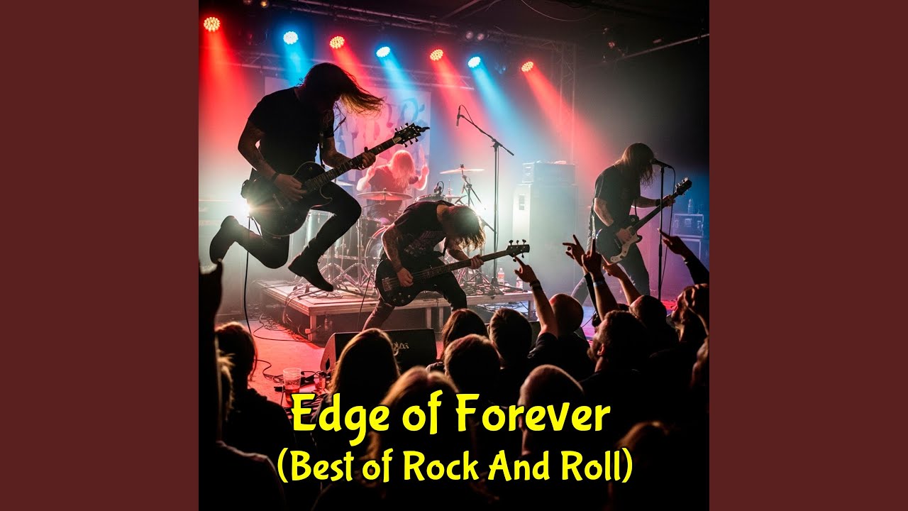 Edge of Forever (Best of Rock And Roll) - YouTube